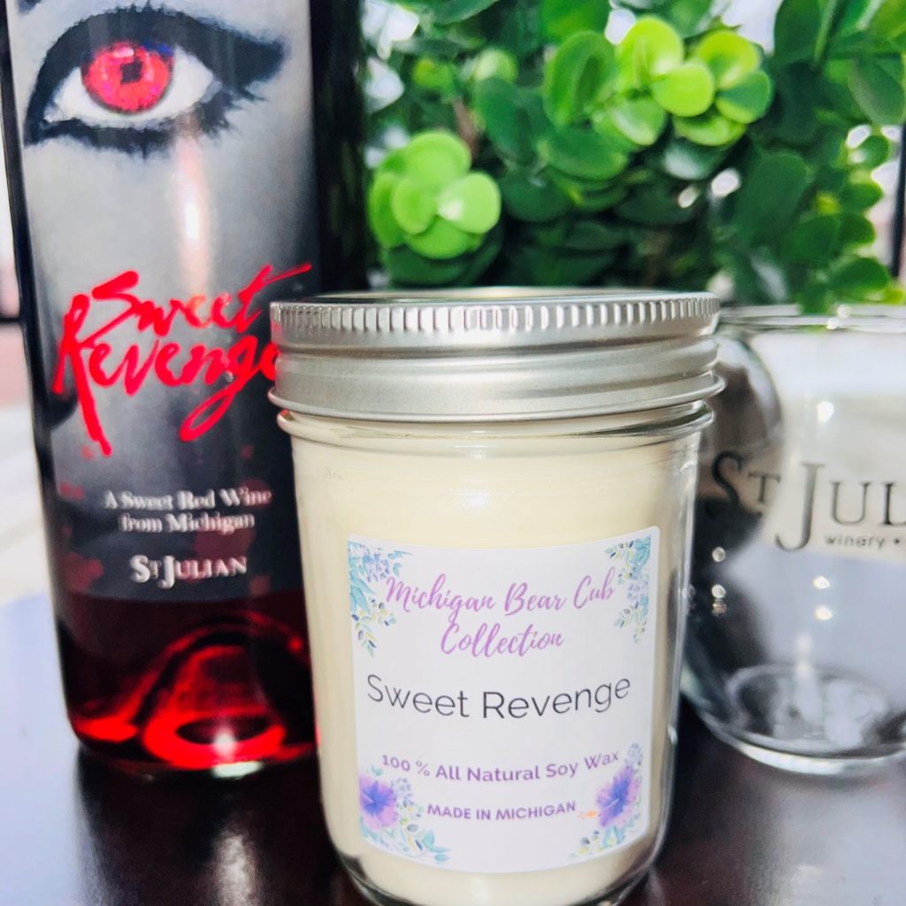 Vanilla Bear – Michigan Bear Cub Collection